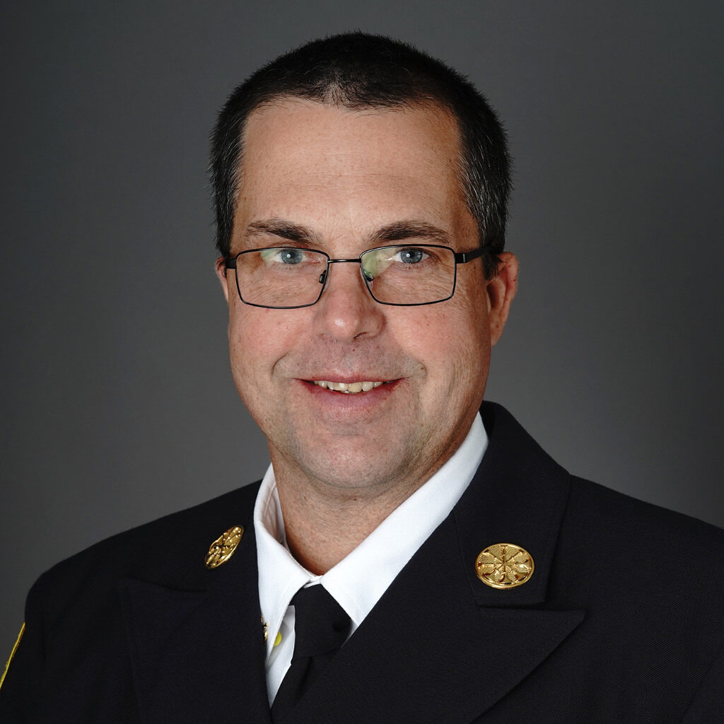 Executive and Command Staff | Lake Travis Fire Rescue